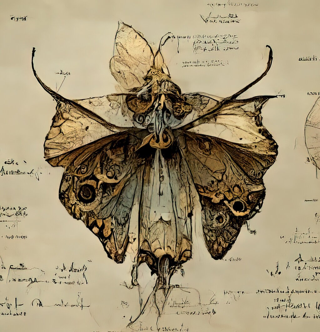 12 Printable Digital Moth Images for Junk Journal Pages - Etsy Australia