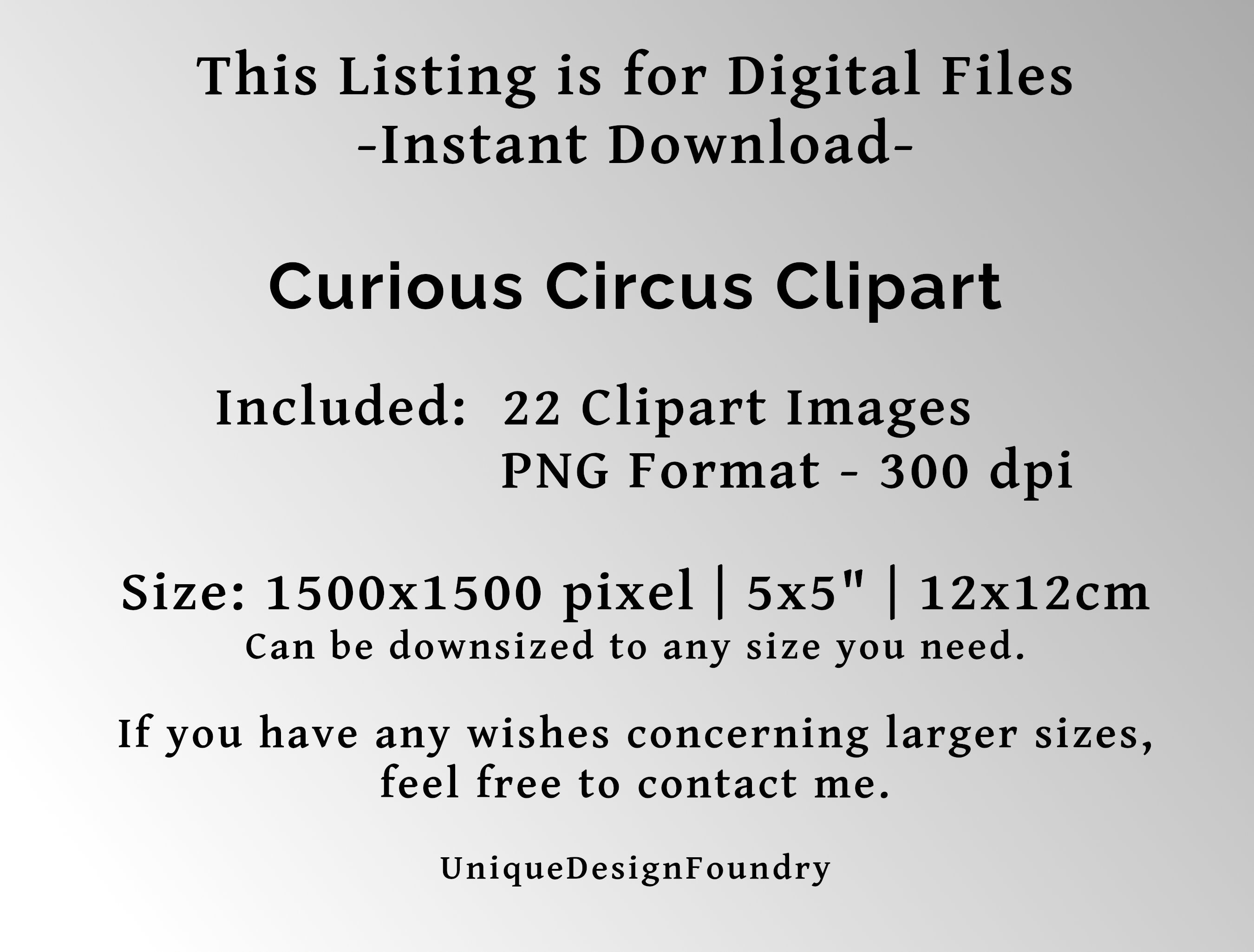 Curious Circus Watercolor Clipart Bundle 22 PNG Circus Tent - Etsy