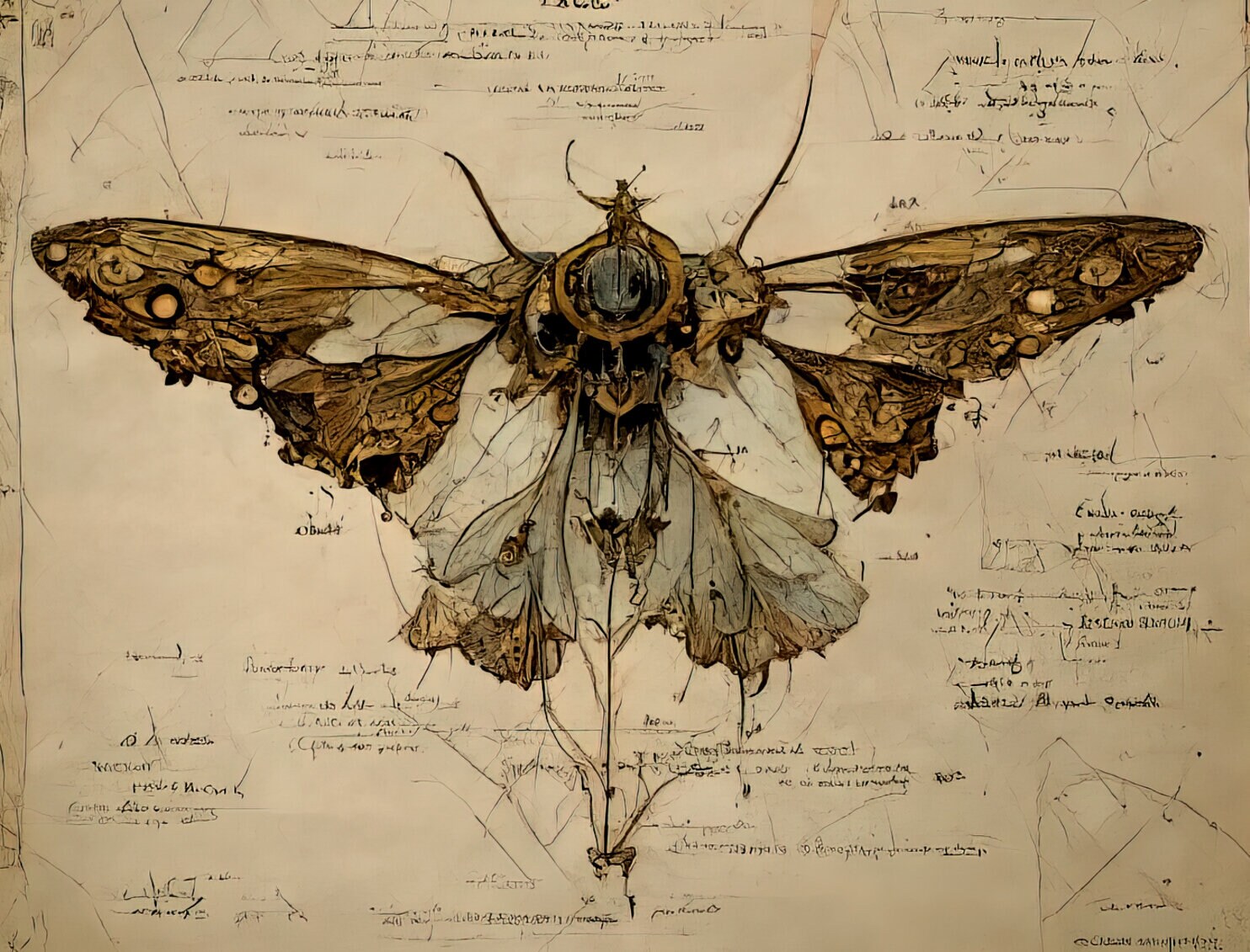 12 Printable Digital Moth Images for Junk Journal Pages - Etsy Australia