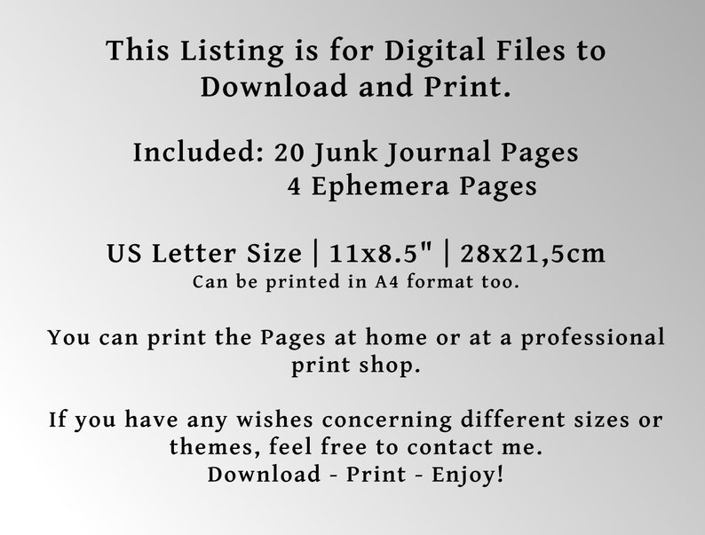 Medieval Visions Junk Journal Kit 20 Printable Codex Junk - Etsy