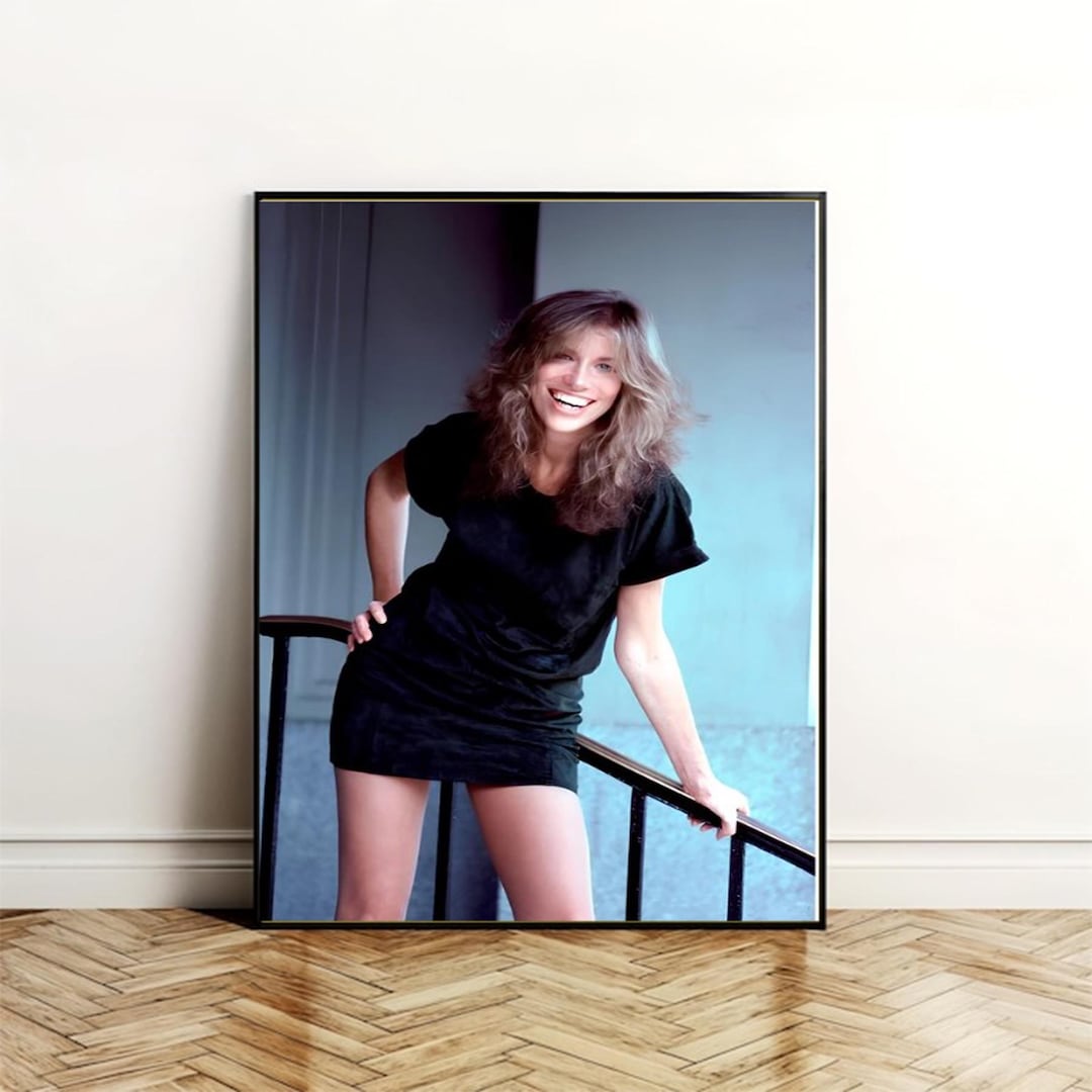 Carly Simon Poster - Etsy