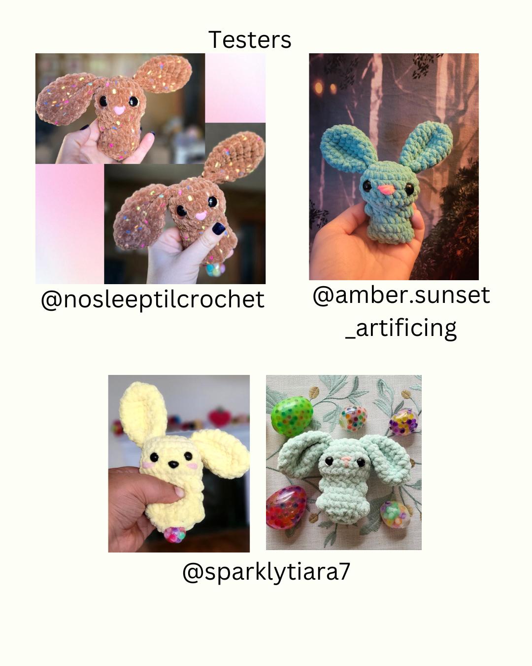 Flopsy the Bunny | PDF ONLY - Etsy