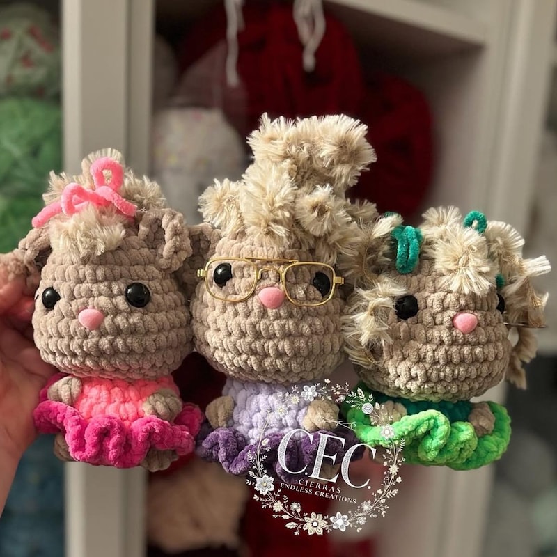 Chipettes - Etsy