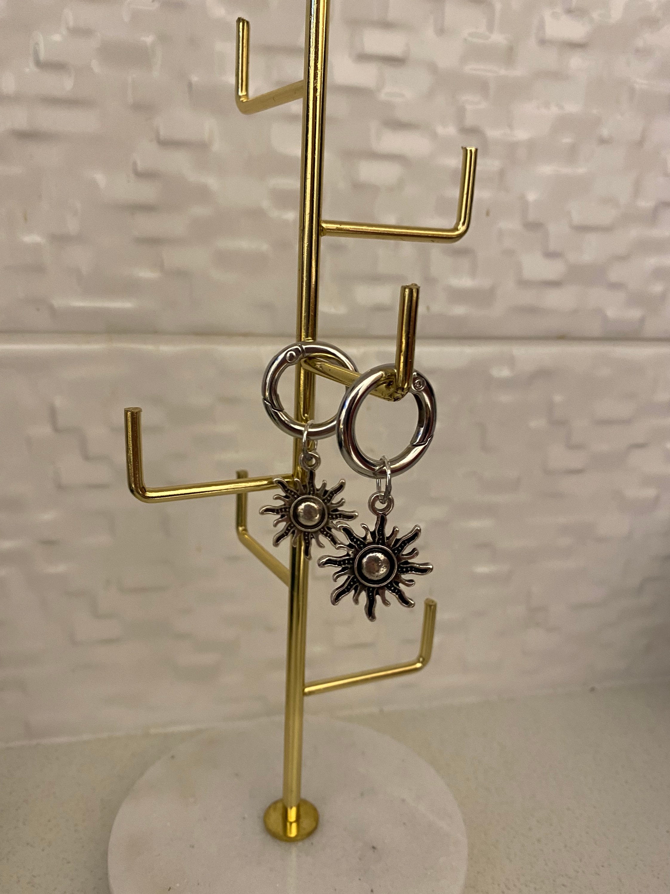 Apollo Sun Silver Boot Charm Boot Lace Charms Protection - Etsy