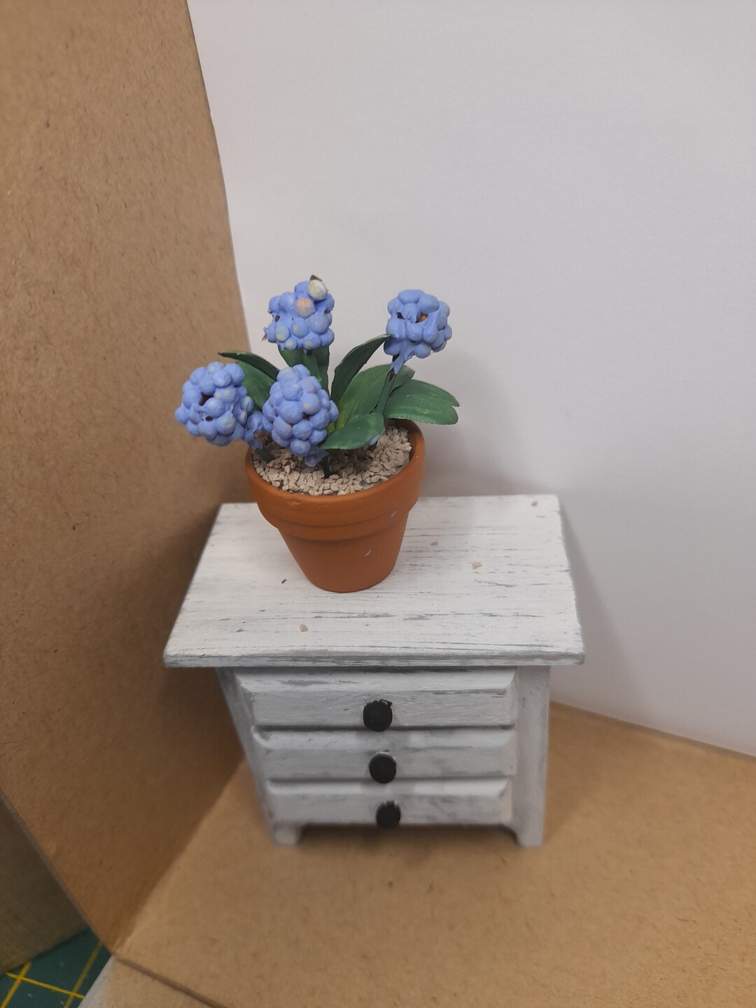 1/12th Scale Miniature Flowers - Etsy
