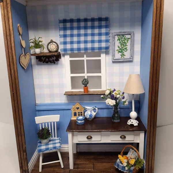 12th Scale Miniature - Etsy UK