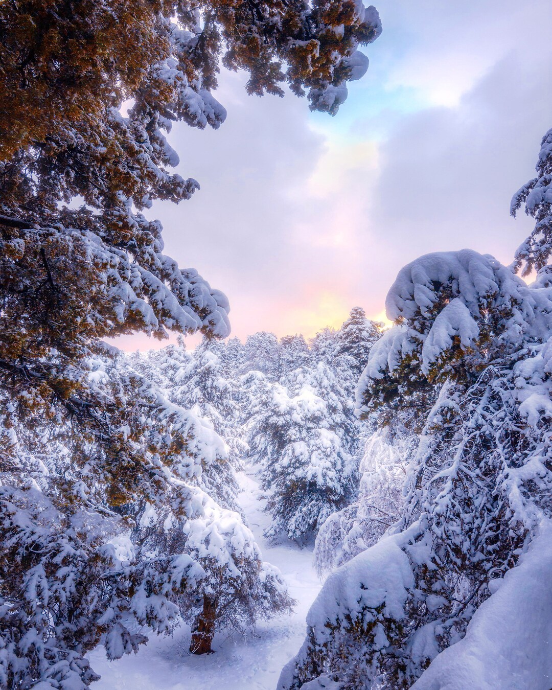 Winter Wonderland in Crete - Etsy