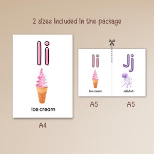 Alphabet Posters, ABC Posters, Classroom Decor Printable - Etsy