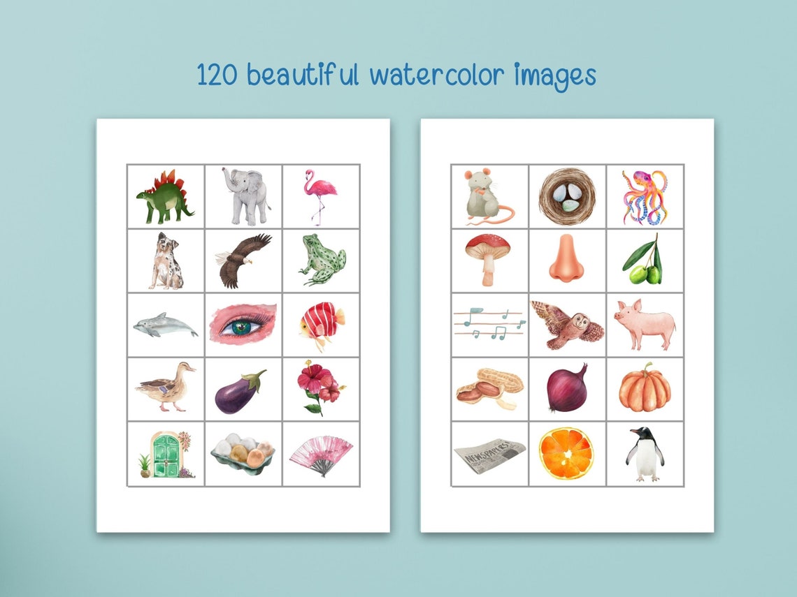 Alphabet Posters, Preschool ABC Posters, Classroom Decor Printable ...