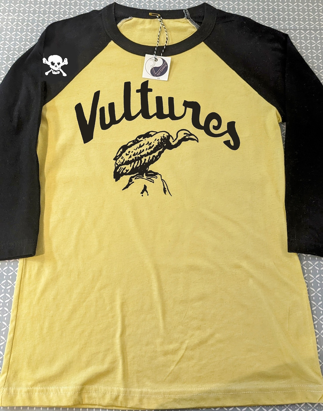 As Worn by Debbie Harry - Vultures Unisex Shirt - Etsy