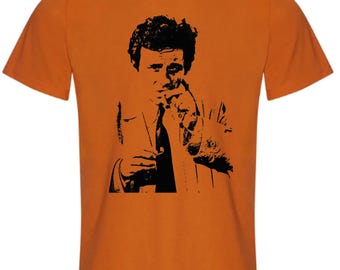 Nostalgia Cooking With Columbo - Bib Apron With Pocket - Etsy