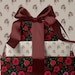 Rose Wrapping Paper Roses Gift Wrap for Special Occasion Wrapping Paper ...
