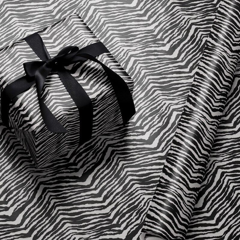 Zebra Theme Party - Etsy