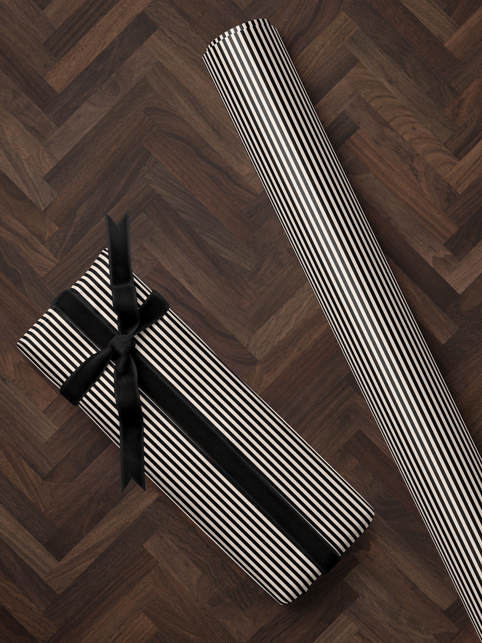 Stripe Wrapping Paper Birthday Gift Wrap Anniversary Wrapping - Etsy