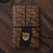 Leopard Print Wrapping Paper Cheetah Gift Wrap Animal Print Wrapping ...