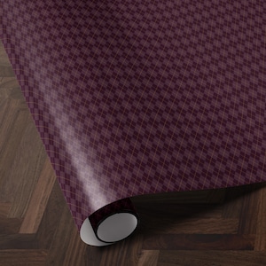 Purple Gift Wrap Paper Christmas Gift Package for Her Baby Shower Gift ...