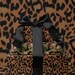 Leopard Print Wrapping Paper Cheetah Gift Wrap Animal Print Wrapping ...
