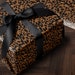 Leopard Print Wrapping Paper Cheetah Gift Wrap Animal Print Wrapping ...