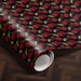 Cherry Wrapping Paper Red Gift Wrap Fruit Wrapping Paper Valentine Day ...