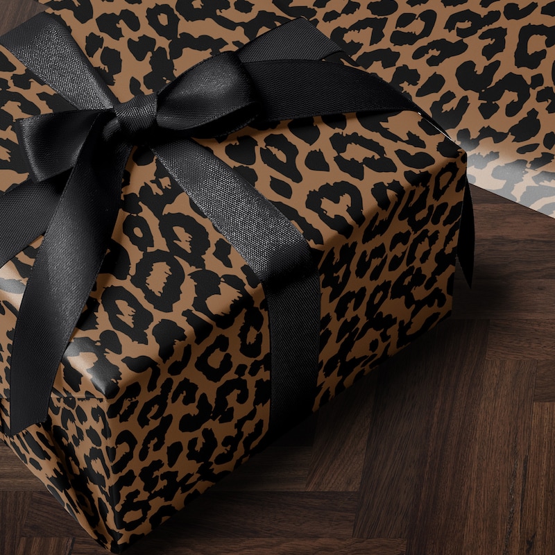 Leopard Print - Etsy