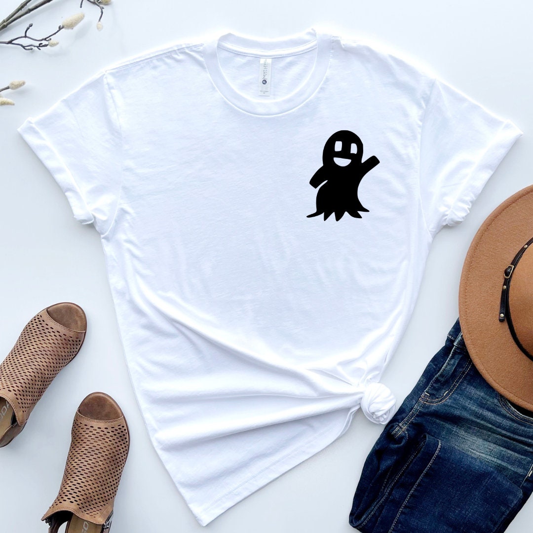 36 Ghosts Bundle | Svg, Png, Eps, Dxf | Spooky Ghosts Clipart | Digital ...