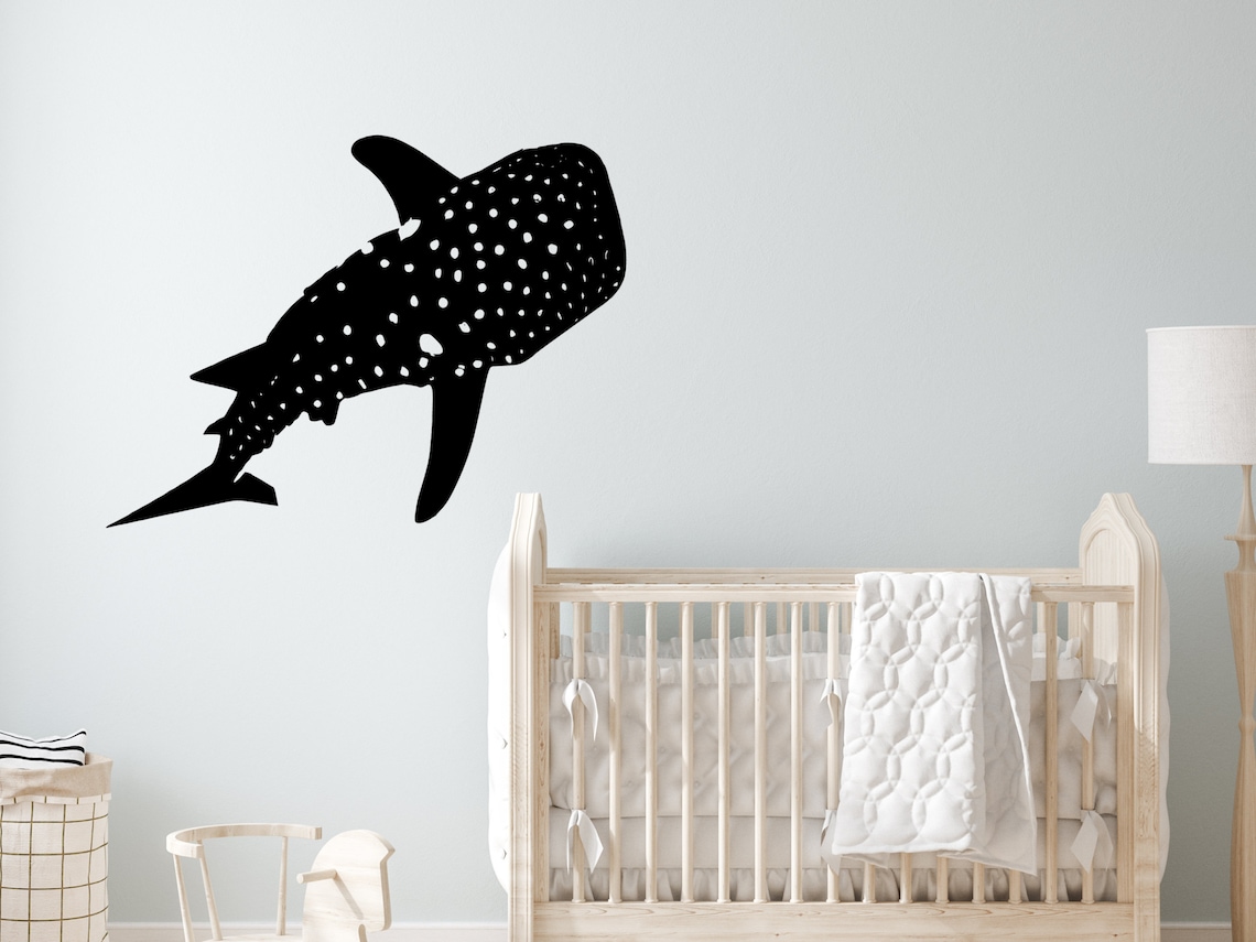 Whale Shark | SVG - PNG - DXF - Eps | Silhouette | Clipart | Animal T ...