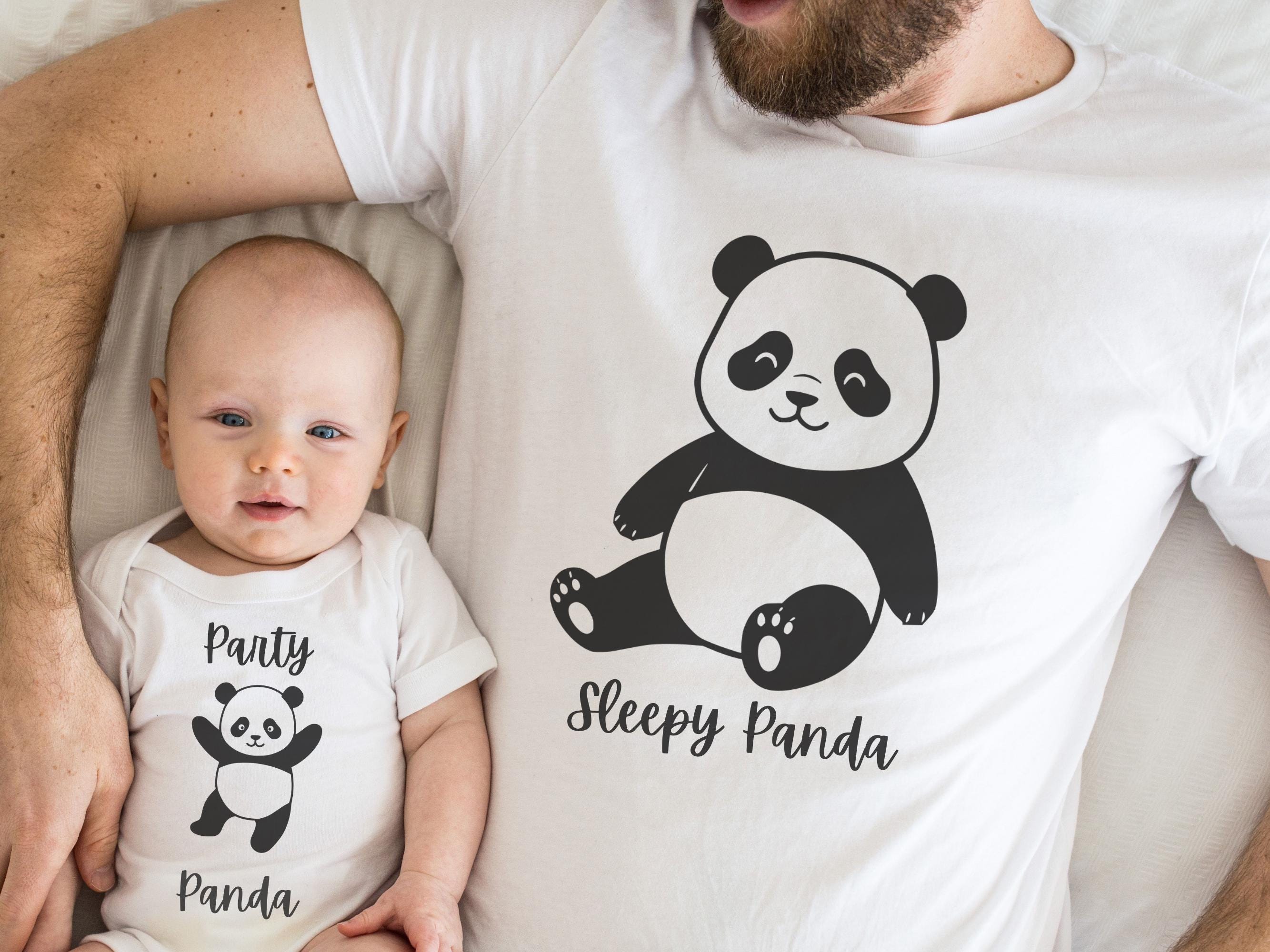 Cute Panda SVG Bundle – Adorable Panda Clipart Pack for Cricut ...