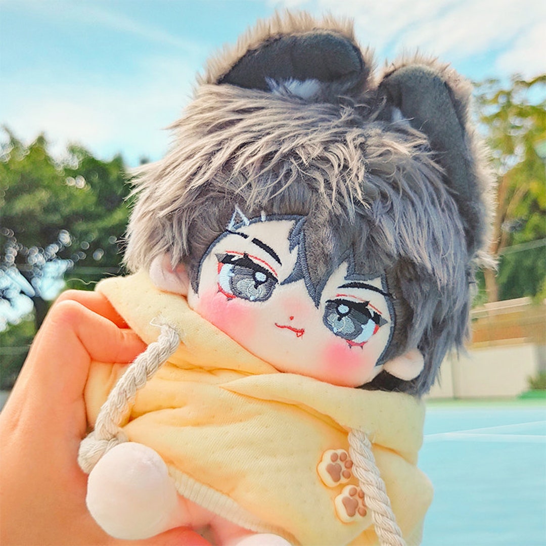 20cm Cotton Doll, Kawaii Plush Doll(clothes Not Included) - Etsy