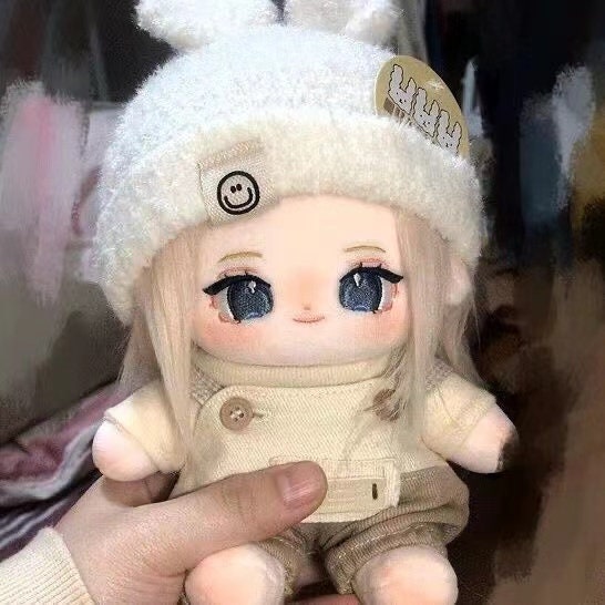 Hal 20cm Cotton Dolls Kawaii Plush Dolls clothes Not - Etsy