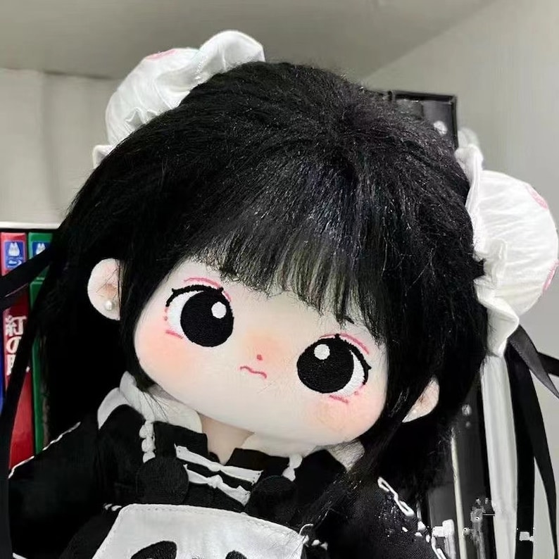 20cm Cotton Dolls, Kawaii Plush Dolls - Etsy