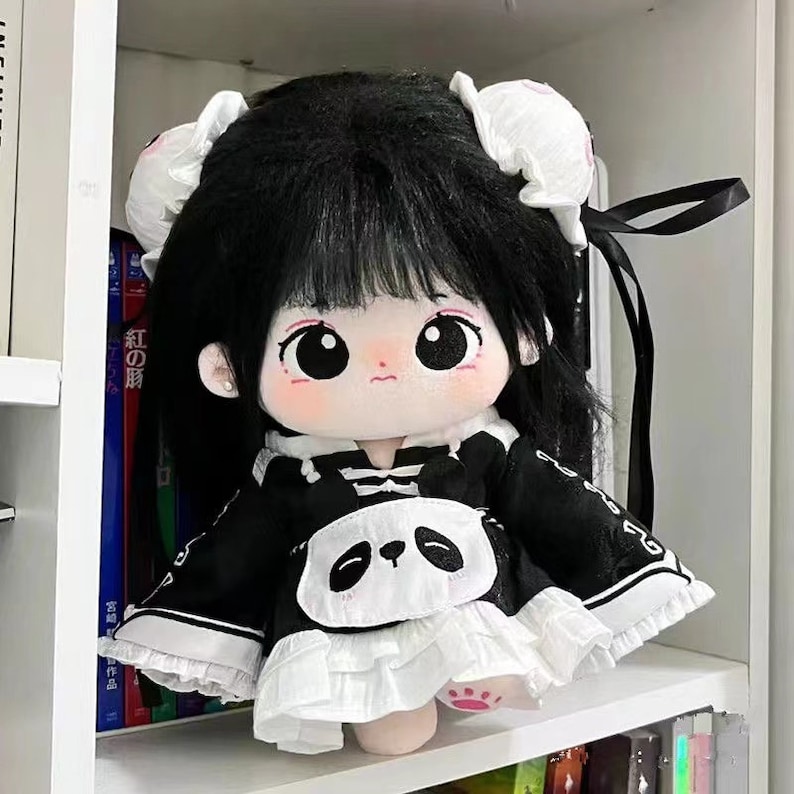 20cm Cotton Dolls, Kawaii Plush Dolls - Etsy