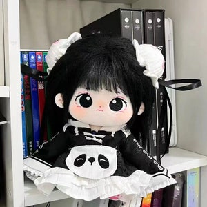 20cm Cotton Dolls, Kawaii Plush Dolls - Etsy