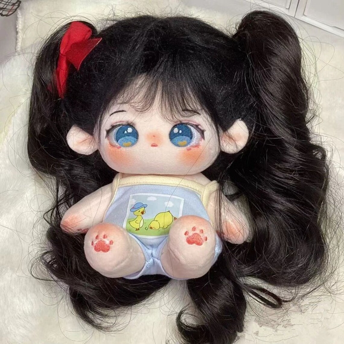 20cm Cotton Doll, Kawaii Plush Doll - Etsy
