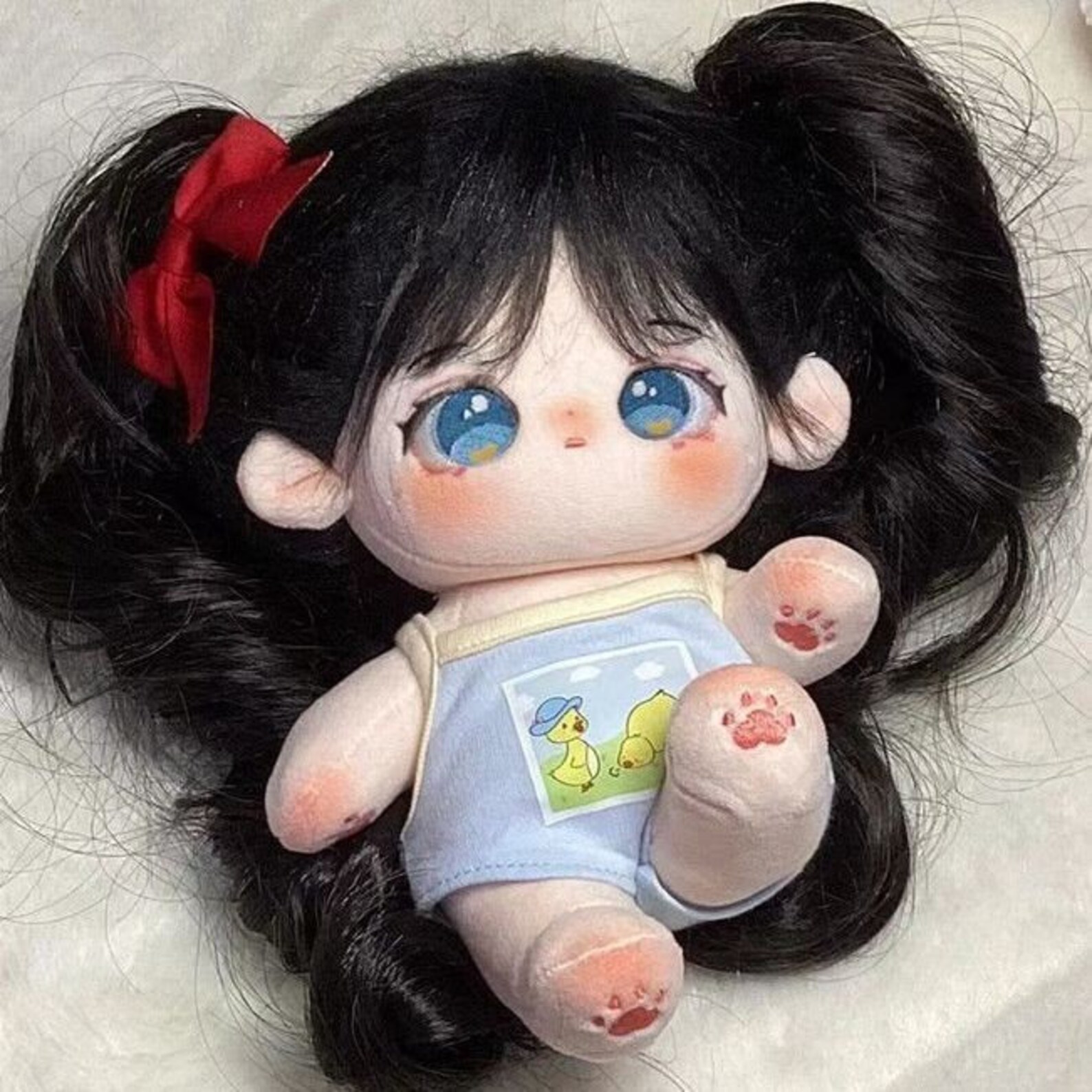 20cm Cotton Doll, Kawaii Plush Doll - Etsy