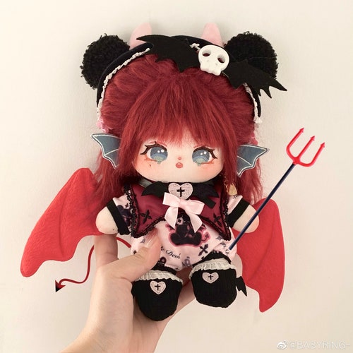 20cm Cotton Doll Kawaii Plush Doll Birthday Gift Doll - Etsy