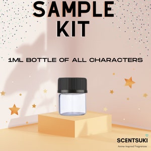 Titan Collection Anime Inspired Fragrances | for Men and Women | Fandom ...