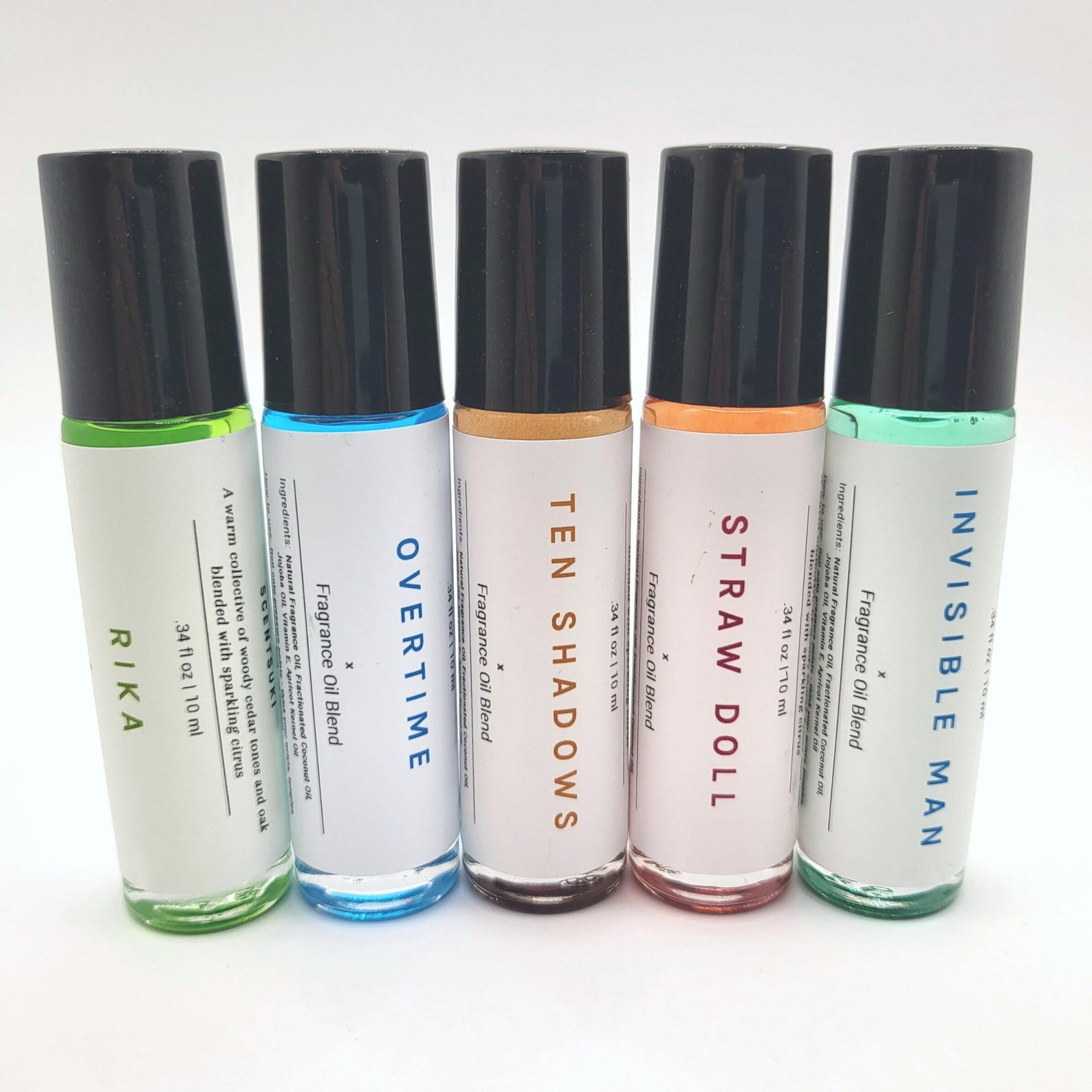 Jujutsu K Cursed Spirit Anime Inspired Fragrances for Men and Women ...