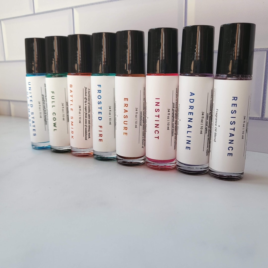 Hero Collection Anime Inspired Fragrances | for Men and Women | Fandom ...