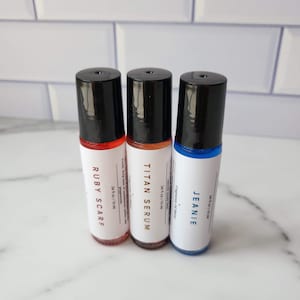 Titan Collection Anime Inspired Fragrances | for Men and Women | Fandom ...