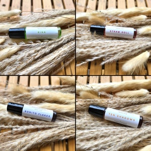 Jujutsu K Cursed Spirit Anime Inspired Fragrances | for Men and Women ...