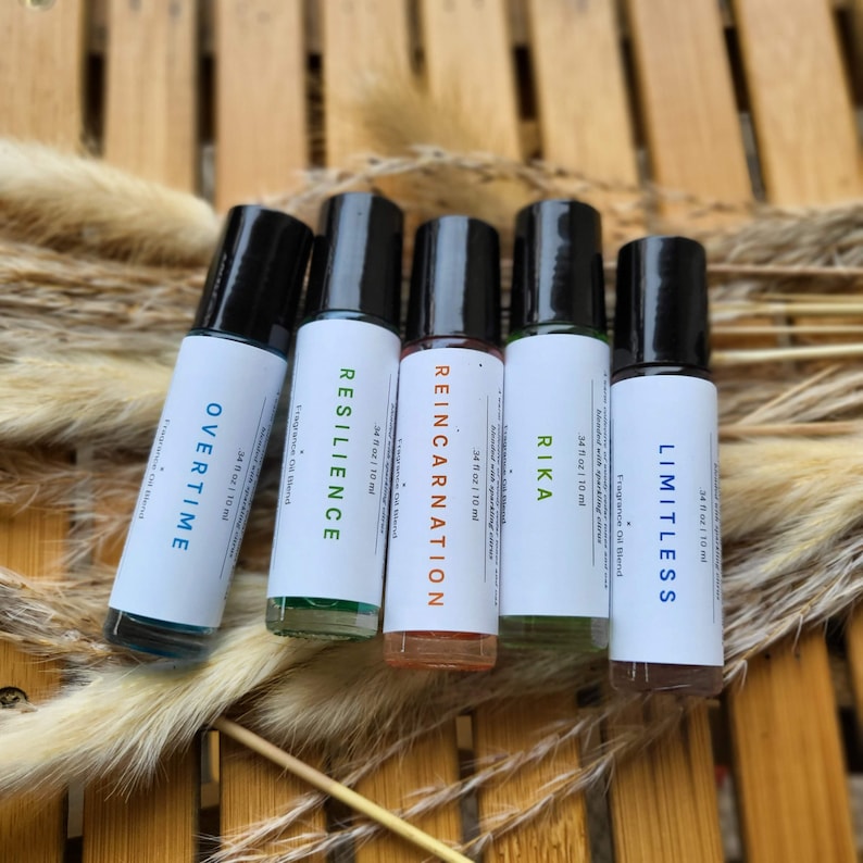 Jujutsu K Cursed Spirit Anime Inspired Fragrances for Men - Etsy