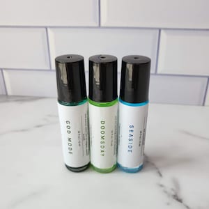 Titan Collection Anime Inspired Fragrances | for Men and Women | Fandom ...