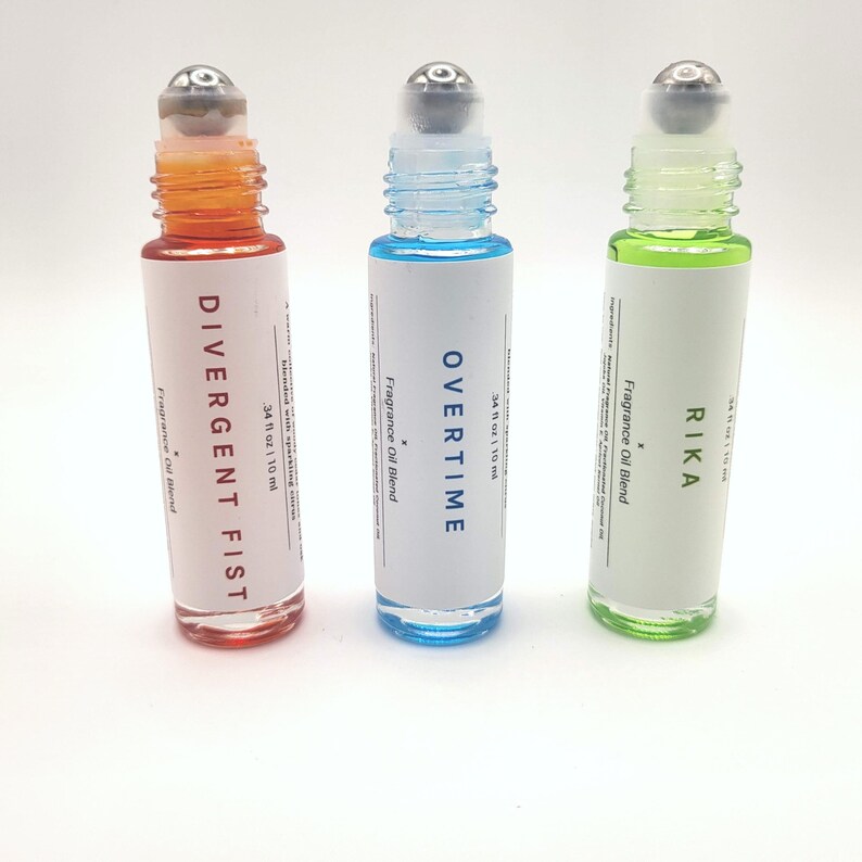 Jujutsu K Cursed Spirit Anime Inspired Fragrances for Men - Etsy