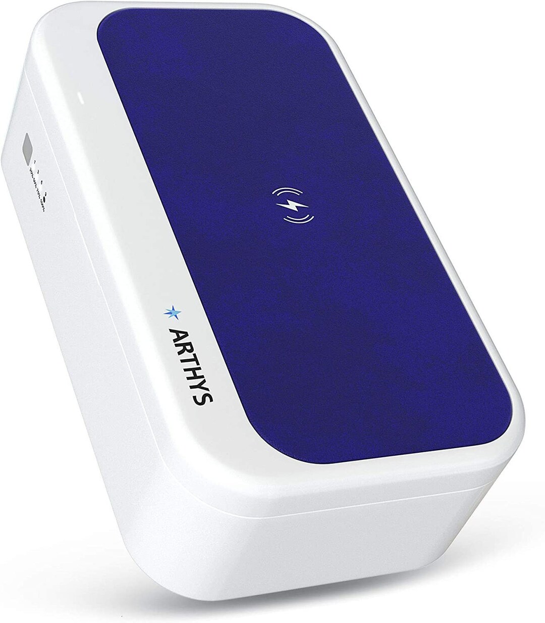 UV Sanitizer Box Compact UVC Light Cleaning Portable Cleaning Machine ...