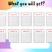 10 Printable Number Charts, Wall Charts, Hundreds Chart, Numbers 1-1000 ...