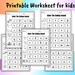 10 Printable Ending Sounds Worksheets, Initial Sound Practice ...