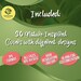 30 Nature Inspired Goodnotes Covers, Digital Notebook Cover, Patterns ...