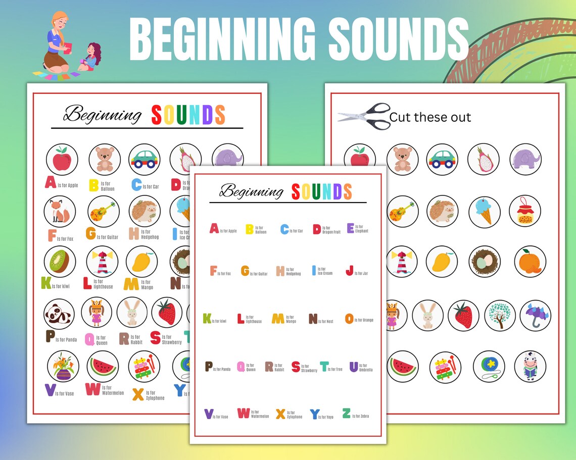 Preschool Pre-k Kindergarten Learning Bundle 500 Page - Etsy