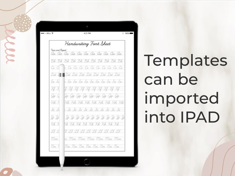 Cute Cursive Handwriting Practice Sheets, Handwriting Worksheets ...