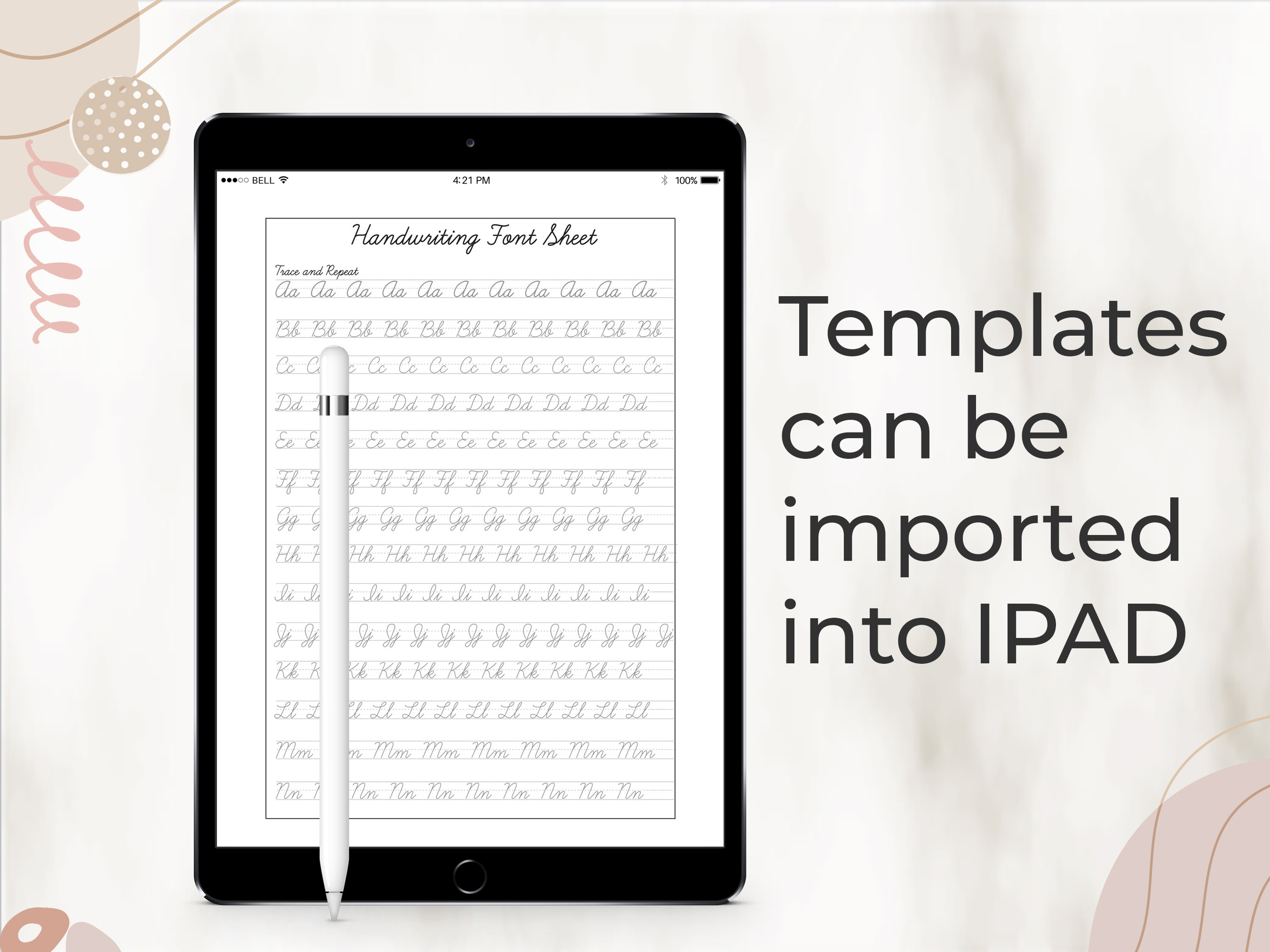 Cute Cursive Handwriting Practice Sheets, Handwriting Worksheets ...